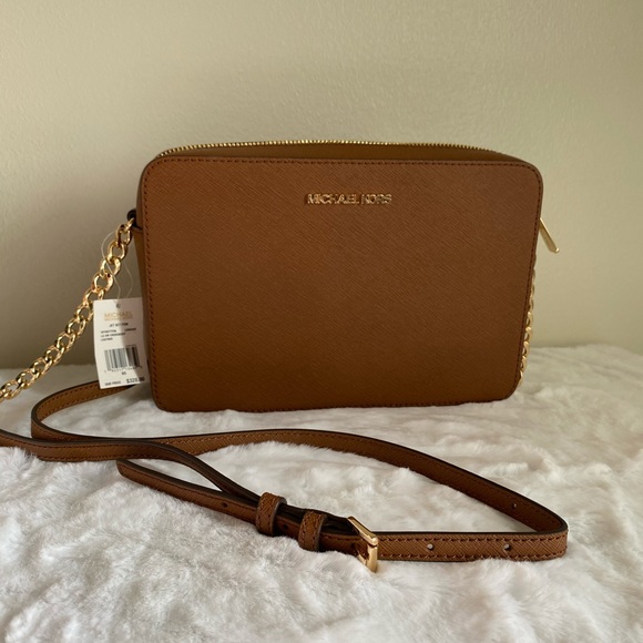 Michael Kors | Bags | Mk Jet Set Crossbody | Poshmark